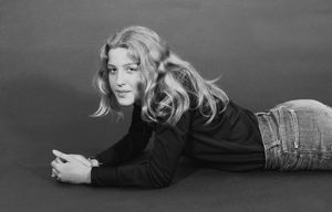 Ueli Baumann - Margrit - young - wild - free | LensCulture