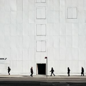 Patrick Batchelder - Street Level | LensCulture