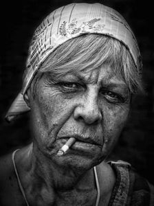 Gary Koenig - Storylines/Portraits From The Street | LensCulture