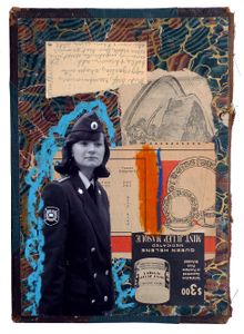 Christopher Scott Richey - Photography Series, mixed with Collage and ...