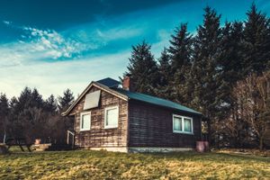 Raffaele Mosca - Carbeth Huts | LensCulture