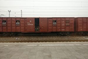 Jeff Vanderpool - Trans Siberian Flipbook | LensCulture