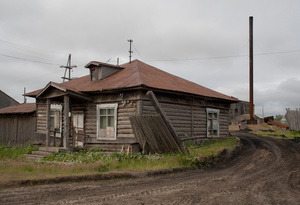 Ian Copland - Lena River, Siberia | LensCulture