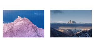 Emma Godfrey Pigott - Mountain | LensCulture