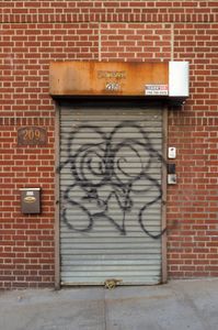 Michael M Lopez - Doors | LensCulture