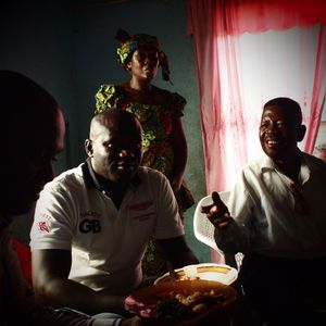 Caroline Blache - BACK TO CONGO _ Photographic Chronicles | LensCulture