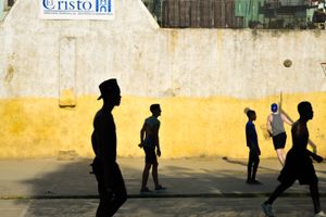 Chloe Besson - Portrait Awards Individual Submissions | LensCulture