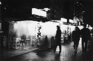 Wilson Sze Shing Au - B&W Streets in Asia | LensCulture