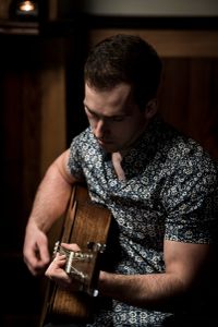 Eddie Kavanagh - Portraits from a Musical Landscape | LensCulture