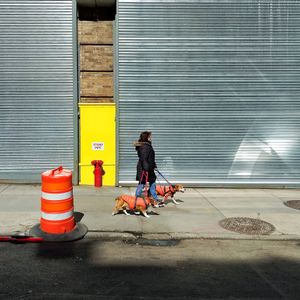 Patrick Batchelder - Street Level | LensCulture