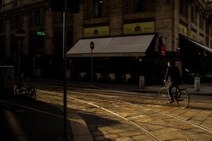 Brett Florence - Memories of Italy | LensCulture