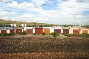 Jeff Vanderpool - Trans Siberian Flipbook | LensCulture