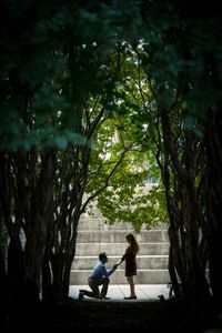 Emily Cloutier - Silhouette | LensCulture