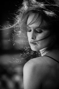 Stefano Sacchetti - Maura portraits | LensCulture