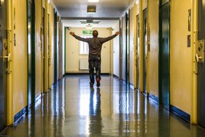 British Prison Life - LensCulture