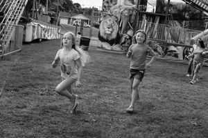 Theo Anderson - One Hundred Fifty- Seven | LensCulture