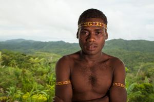 Benjamin Speare - The people of the East Kwaio region in the SOlomon ...