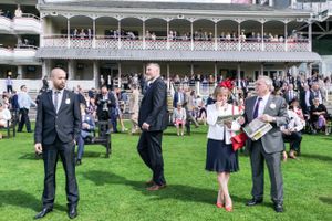 Chris McSherry - York Races: Sun and Rain, Stag and Hen | LensCulture