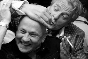 Wayne Kitcher - Five from the stack | LensCulture