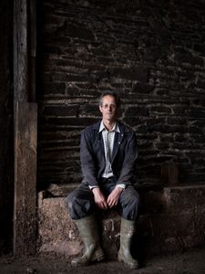 Harry Borden - 20 Years of Farming | LensCulture