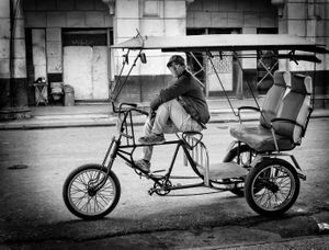 Rick Halpern - Streets of Havana | LensCulture