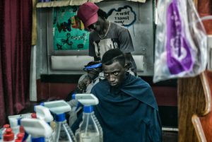 Laurent Muschel | LensCulture