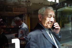 Leif Lee - Street - Colour | LensCulture