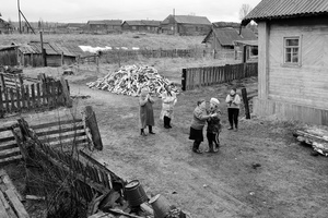 Alexander Stepanenko - Weekdays of the Arkhangelsk Village | LensCulture