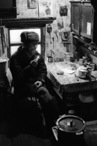 Alexander Stepanenko - Weekdays of the Arkhangelsk Village | LensCulture