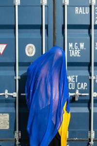 rami haji rashid ahmed - Do-rag (ˈduːˌræɡ & Hooyo | LensCulture