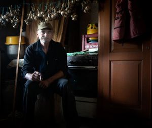 David Creedon - Ghosts of the Faithful Departed | LensCulture