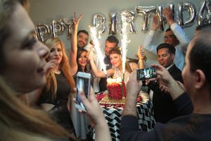 Siamack Nayebagha - Late - night Parties in Iran | LensCulture