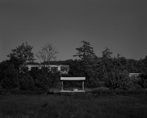 Gunyoung Lee - The white shaded backyard | LensCulture
