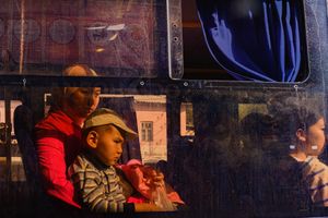 WOMEN IN KYRGYZSTAN - LensCulture