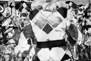 Ludovica De Santis - The Silent Mask | LensCulture