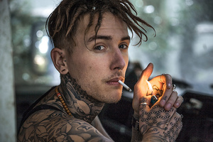 John Hicks - ScrapYard Portraits by John Hicks | LensCulture