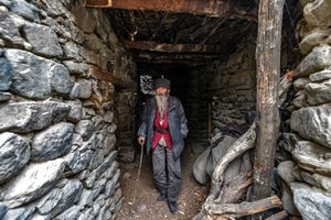 Rajib Ghose - The Red Aryans | LensCulture