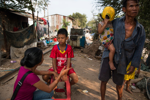 angela cornish - Lifeboat | LensCulture