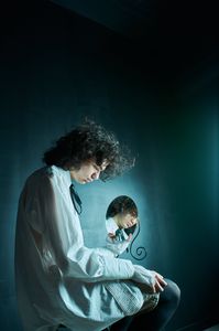 Maii Fallara - Solitude: Mundane, Les Emotions Series | LensCulture