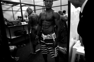 Mauro Pimentel - Muscles Factory | LensCulture