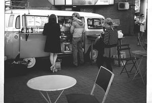 Wayne Kitcher - Five from the stack | LensCulture