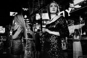 ANNA BIRET - " God Give Us Freedom " | LensCulture