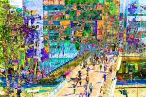 Aonibi 6b7b6e - counterpoint - modulation - | LensCulture