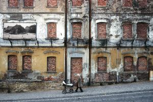 Michal Cala - The Metropolis | LensCulture