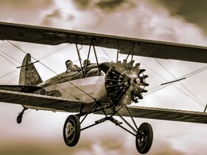 Larry Melby - Aviation | LensCulture