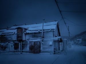 Frozen Town - LensCulture