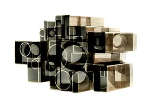 Mónica Lleó - DECONSTRUCTED GEOMETRIES | LensCulture