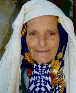 Ann Fitton - Faces of Morocco | LensCulture