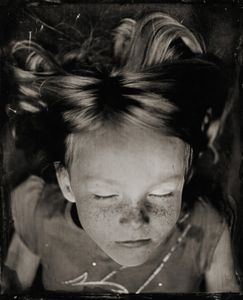 Deborah Parkin - Stillness in Time - Wet Plate Portraits of Childhood ...