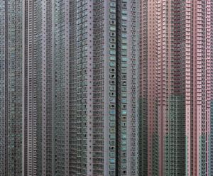 Michael Wolf - Architecture of Density | LensCulture
